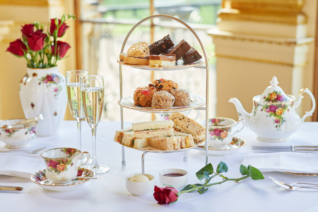 Chocolate Afternoon Tea - Barnsley & Rotherham Chamber of Commerce