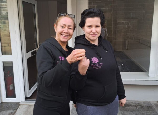 Resolute Women’s Support Services; a charity dedicated to supporting ...